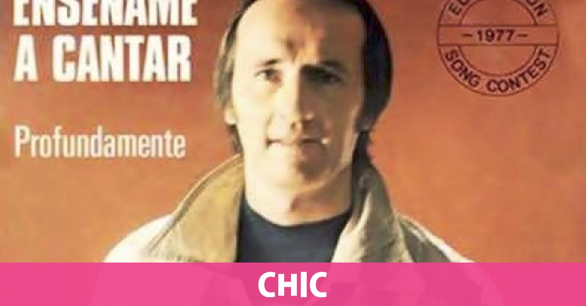 Micky asegura que Elvis le grabó "El chico de la armónica" - Chic