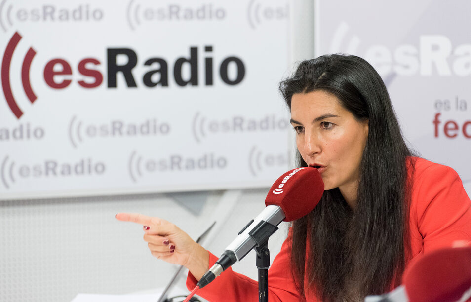 Rocío Monasterio, de Vox: "Las mujeres no queremos ser una cuota y ser ...