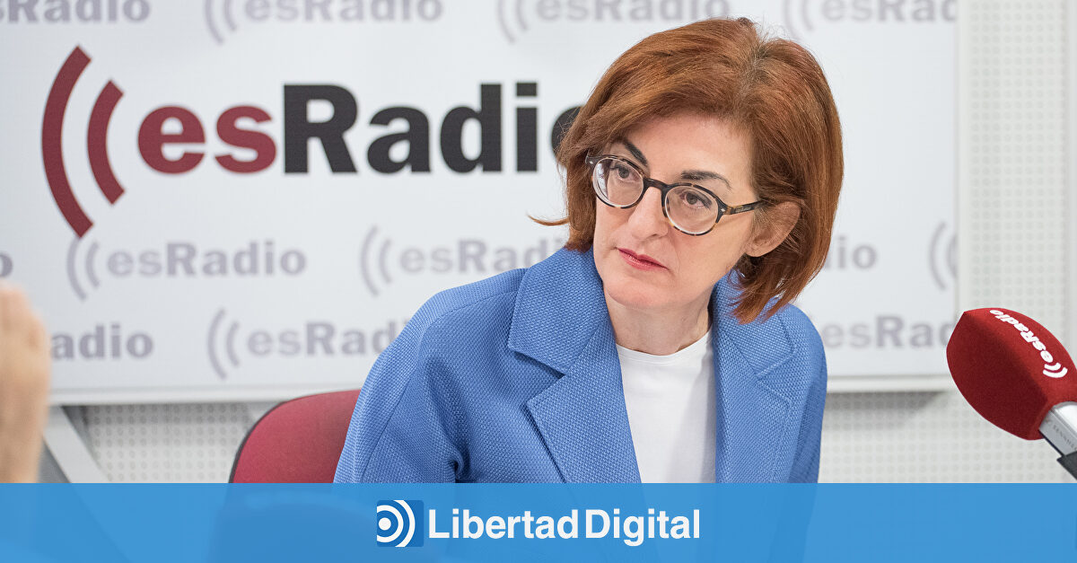 Maite Pagaza, como agua de primavera - Antonio Robles - Libertad Digital