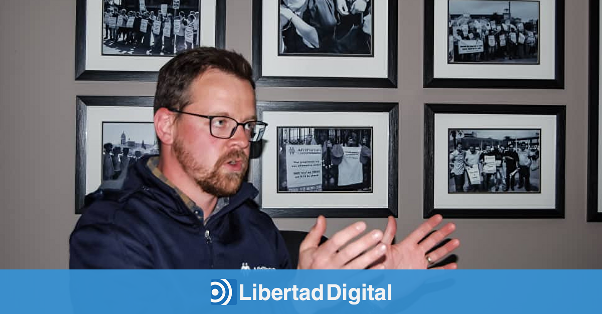 Los afrikáners libertarios que desafían a la izquierda en Sudáfrica ...