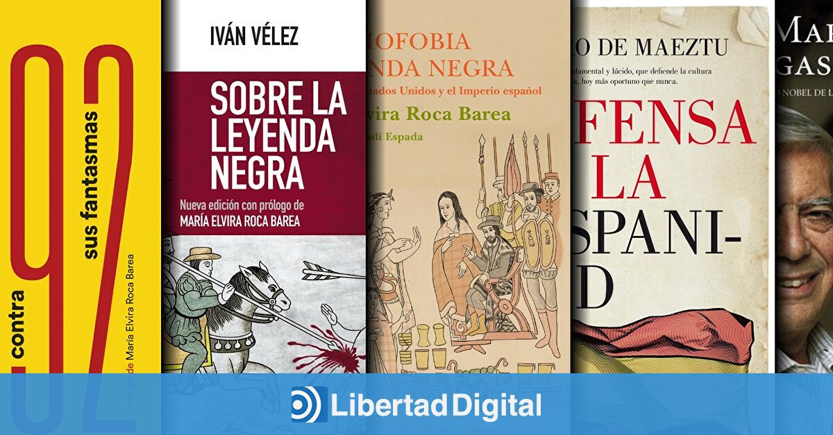 Lecturas para la Hispanidad - Libertad Digital - Cultura