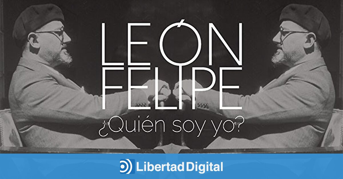 León Felipe, el poeta exiliado que enseñó a leer a Sara Montiel ...