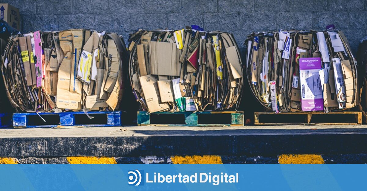 Las Tecnologías Crean Nuevas Formas Para Reciclar Libertad Digital