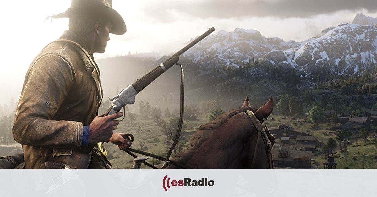 Es La Mañana de Fin de Semana: Red Dead Redemption, un western épico ...