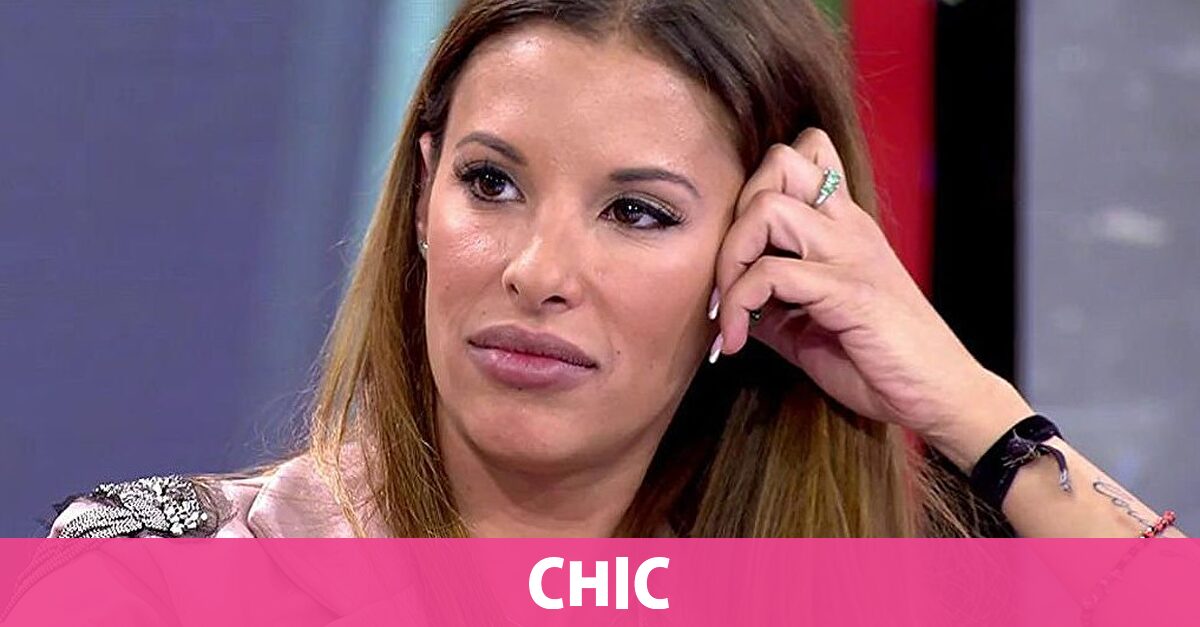 Techi, ex de Kiko Rivera, ingresada por un presunto intento de suicidio ...