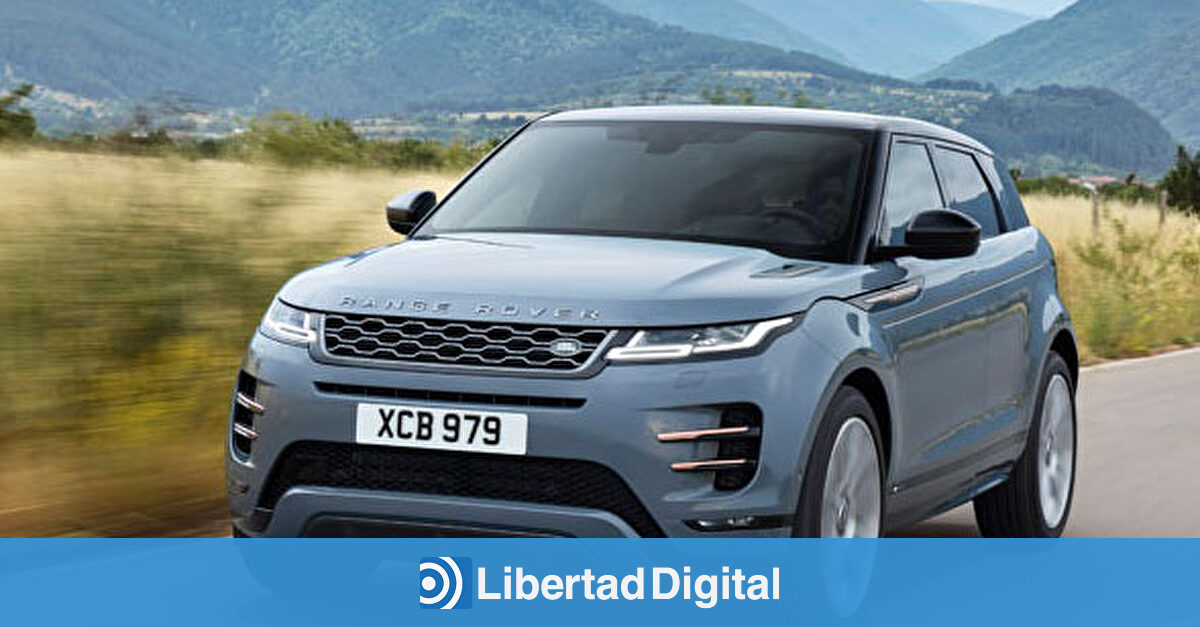 Nuevo Range Rover Evoque: el SUV influencer - Libertad Digital