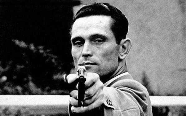 La inspiradora historia de Karoly Takacs: de la adversidad a la leyenda ...