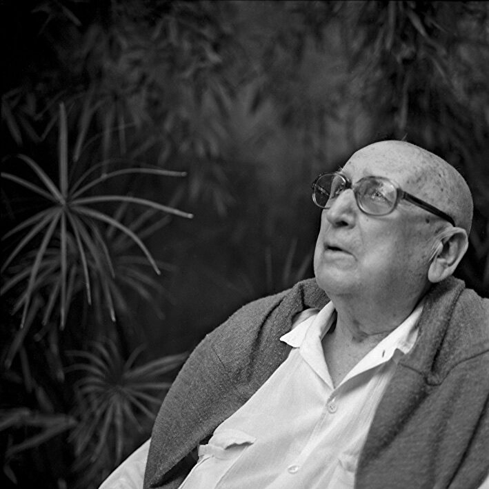 La riqueza de Edmond Charlot, figura clave de las letras francesas ...