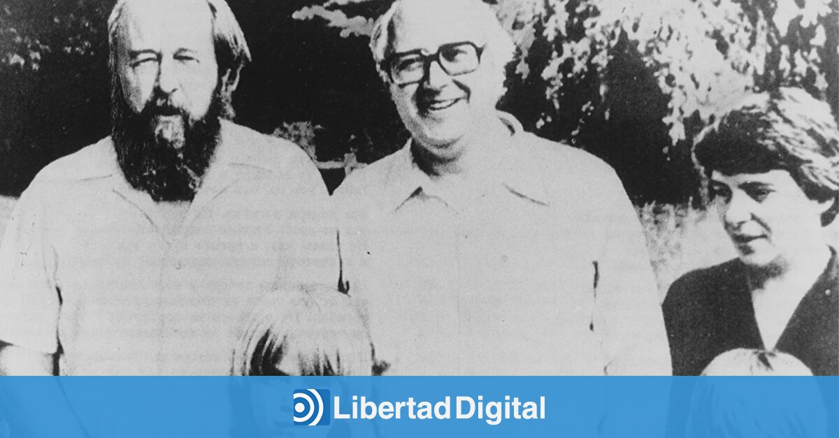 Ignat Solzhenitsyn: "Mi padre nos transmitió que las acciones cuentan ...