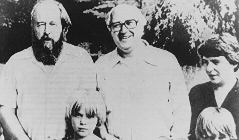 Ignat Solzhenitsyn: "Mi padre nos transmitió que las acciones cuentan ...