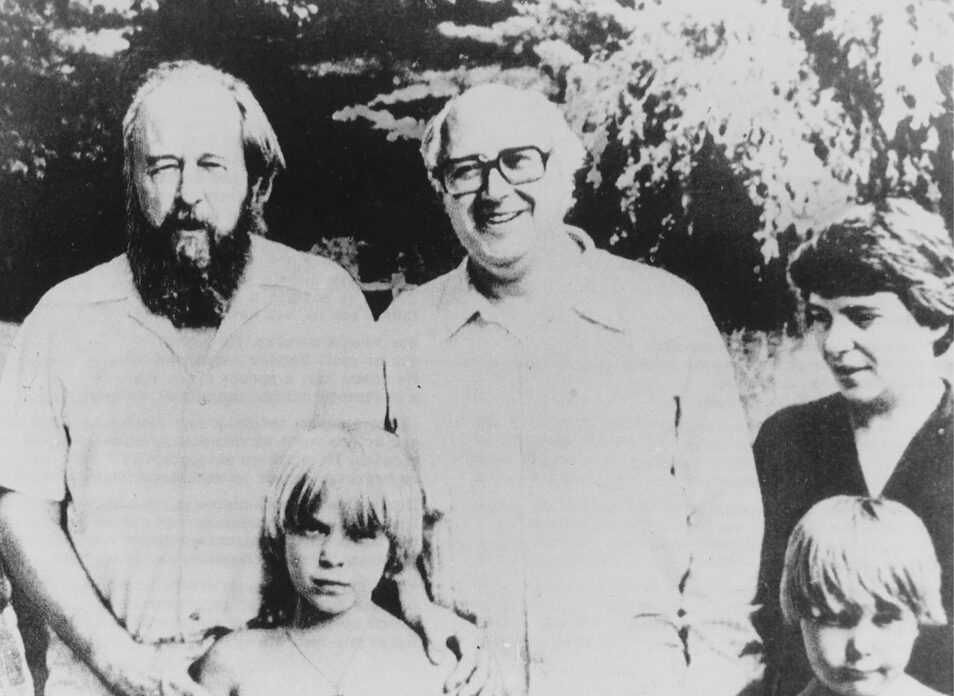 Ignat Solzhenitsyn: "Mi padre nos transmitió que las acciones cuentan ...