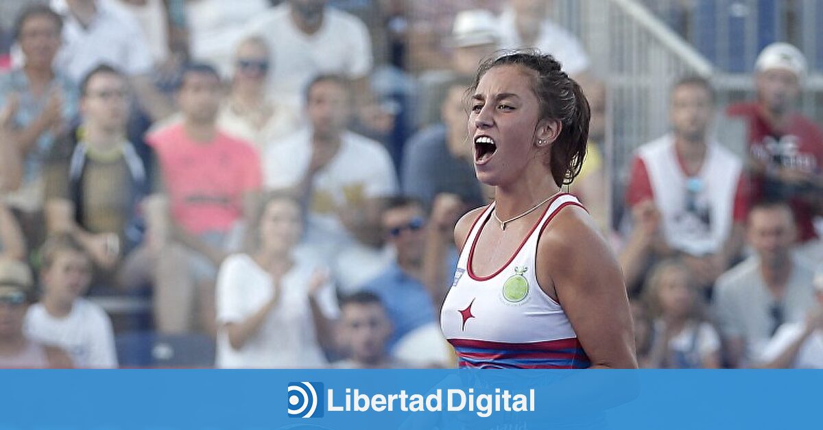 Bea González vivirá con 17 años su primer Estrella Damm Master Final ...