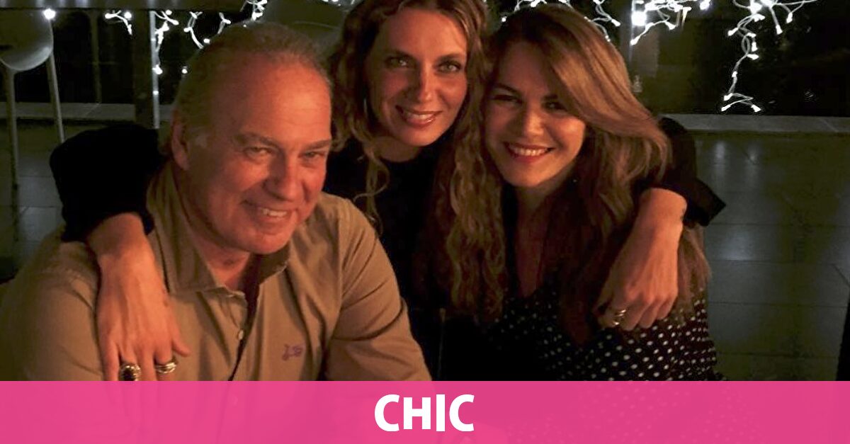 La hija de Bertín Osborne abandona el programa de su padre - Chic