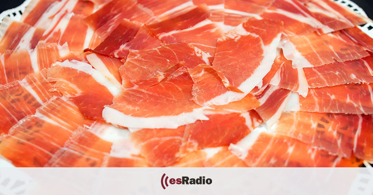Recetuits: ¿Cómo distinguir un jamón bueno del malo? - esRadio
