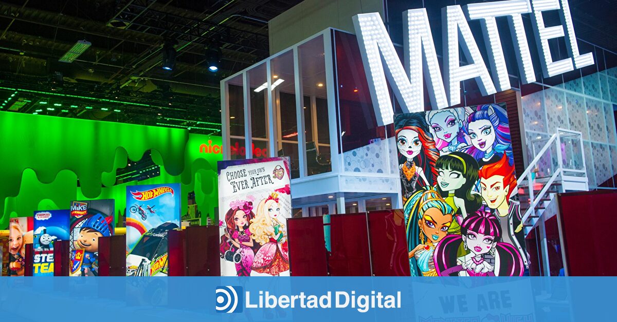Mattel - Noticias, reportajes, vídeos y fotografías - Libertad Digital