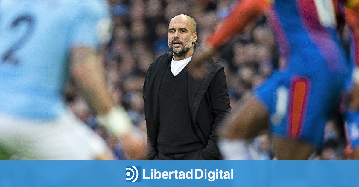 El Crystal Palace sorprende al Manchester City y amarga el turrón a ...