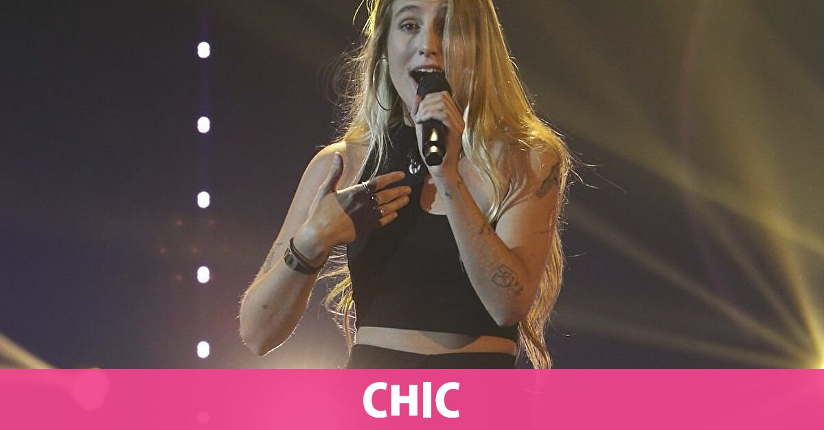 María Villar, favorita del público para Eurovisión, no quiere ir y ...