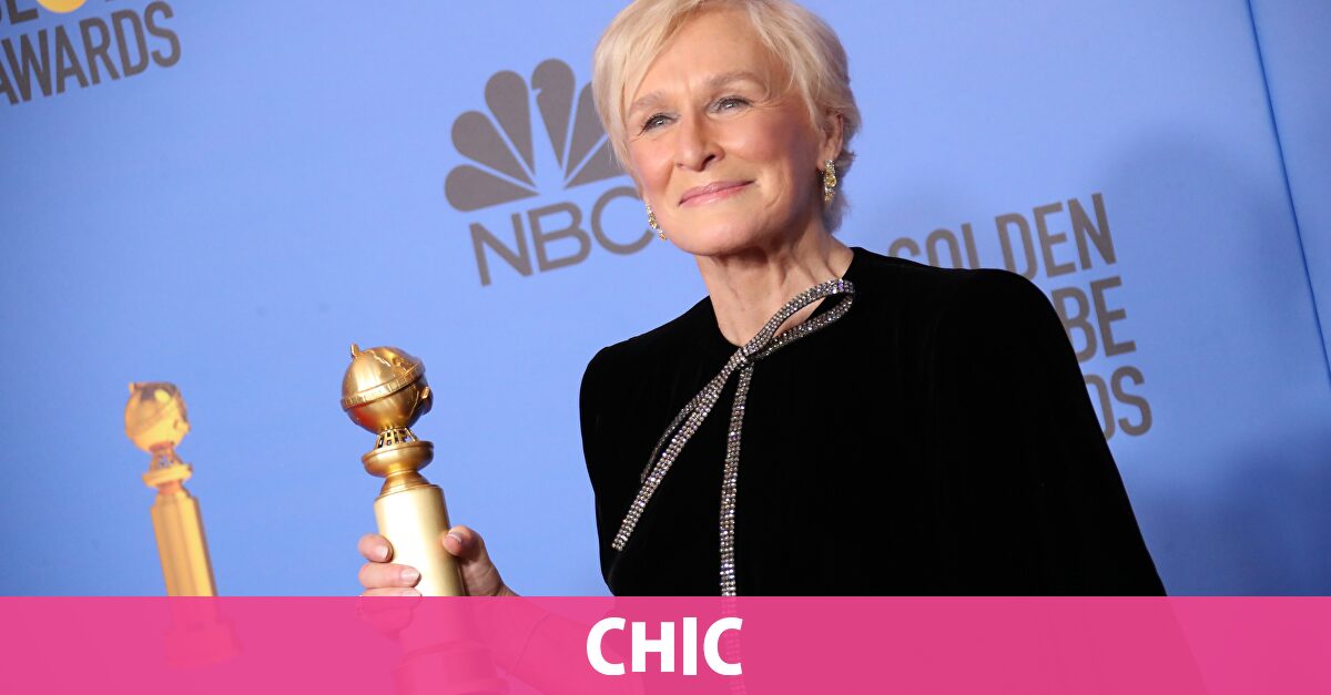 Glenn Close: después de tres bodas y una docena de amantes vive en ...