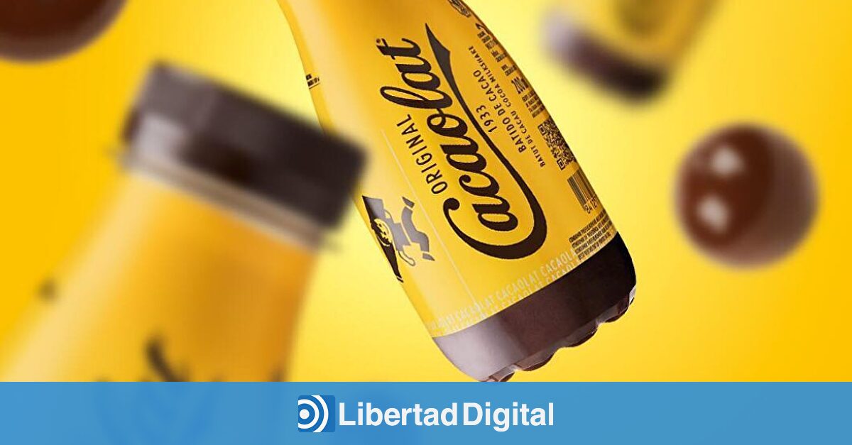 Cacaolat - Noticias, reportajes, vídeos y fotografías - Libertad Digital