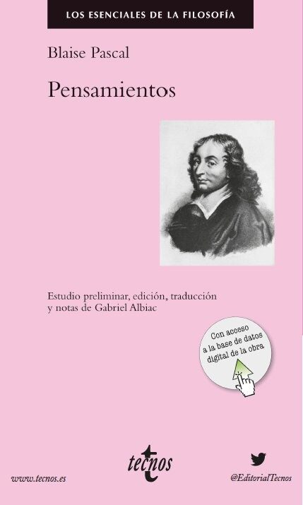 Los 'Pensamientos' de Pascal, una de las mentes más extraordinarias de ...