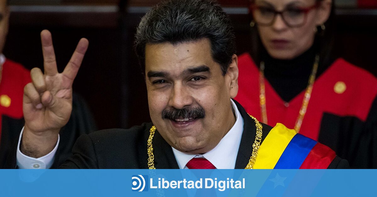 Sánchez y la UE, al rescate de Maduro - Marcel Gascón Barberá ...