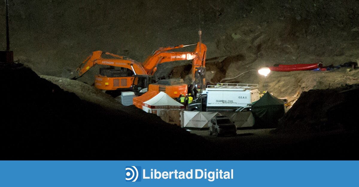 Hallan el cuerpo sin vida de Julen tras 13 días de búsqueda - Libertad ...