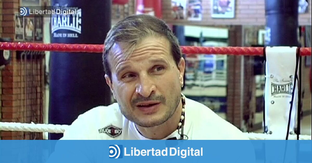 Javier Castillejo: "Gente guapa, música y boxeo; no se puede pedir más ...