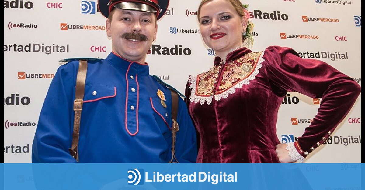 Los cosacos invaden Madrid - Libertad Digital - Cultura