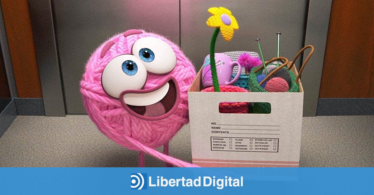 'Purl', el corto de Pixar con el que estrena contenidos gratis ...