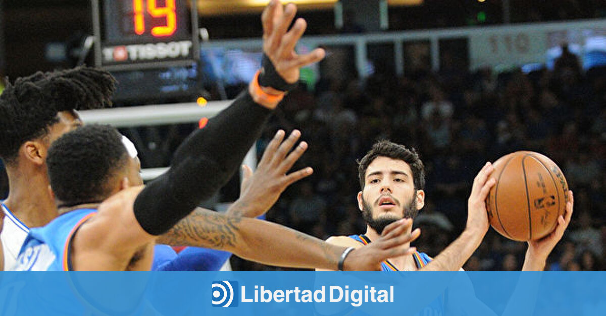 El emotivo relato de Alex Abrines que explica los motivos de su ...