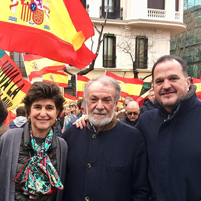 María San Gil declina volver a la primera línea de la política en las ...