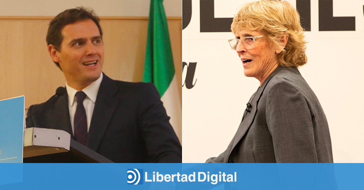 Una "infame" Milá husmea con Sánchez en la vida privada de Rivera ...