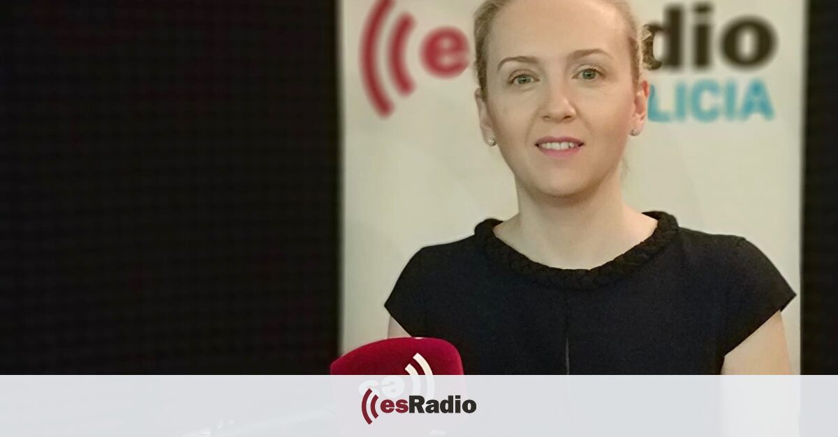 Entrevista a María Gallego - esRadio