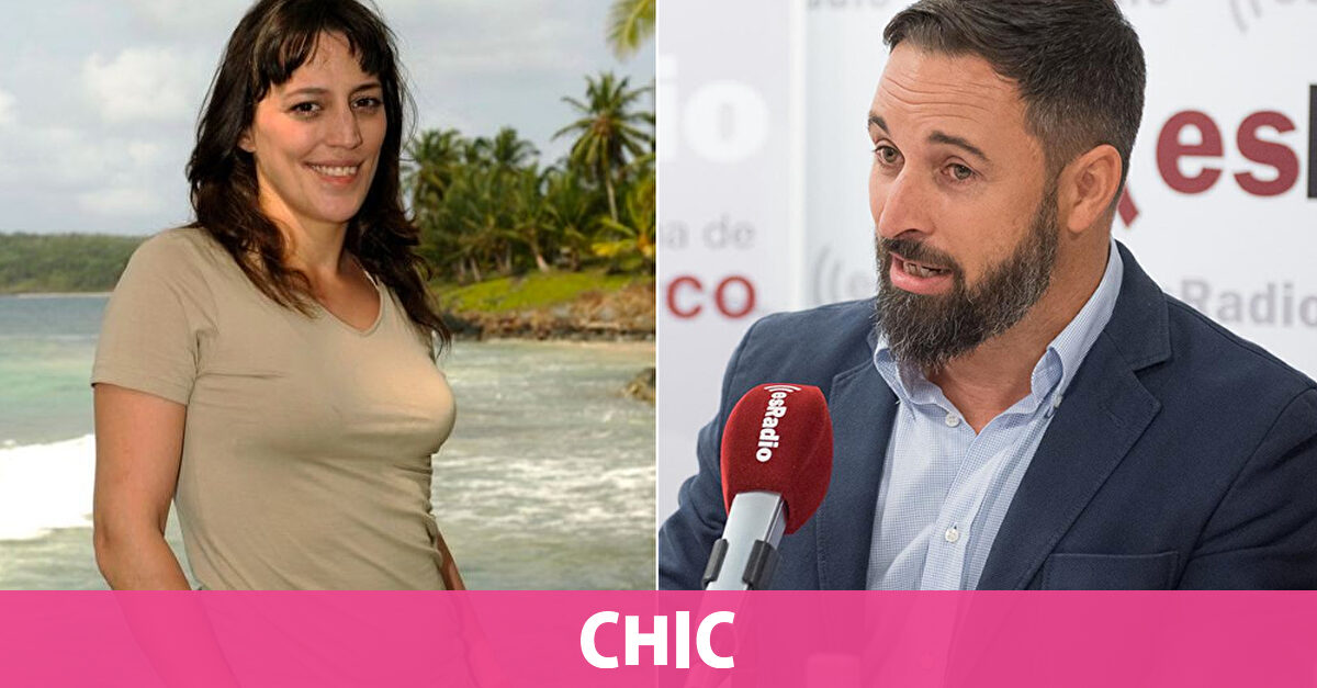 Bea 'la Legionaria' se declara fan de Vox: "A muerte con Abascal" - Chic