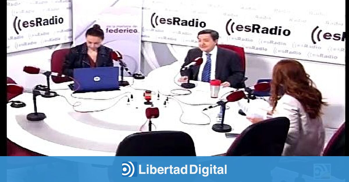 Federico a las 7: La prensa separatista ataca a Montserrat del Toro ...