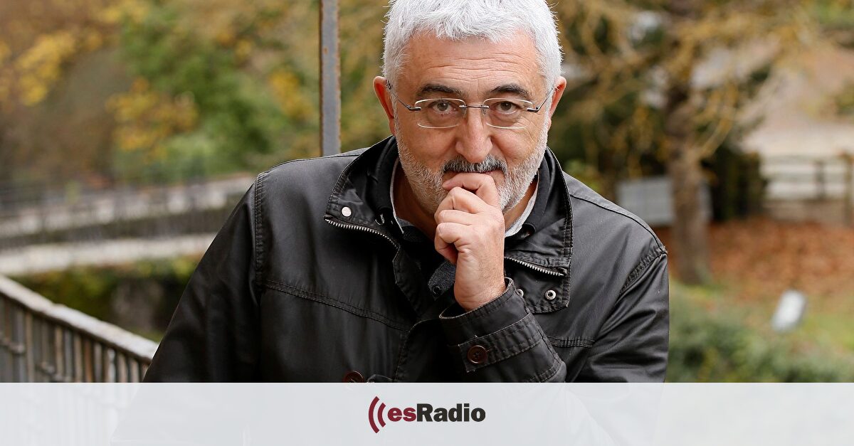 El periodista Manuel F. Rodríguez estuvo en nuestros micrófonos ...