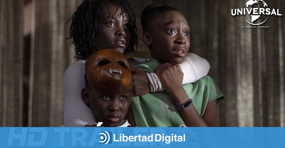 Tráiler de la película 'Nosotros' - Libertad Digital - Cultura