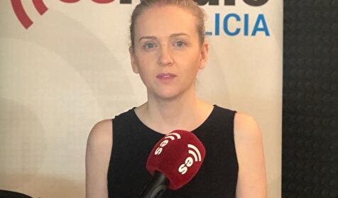 Entrevista a María Gallego - esRadio