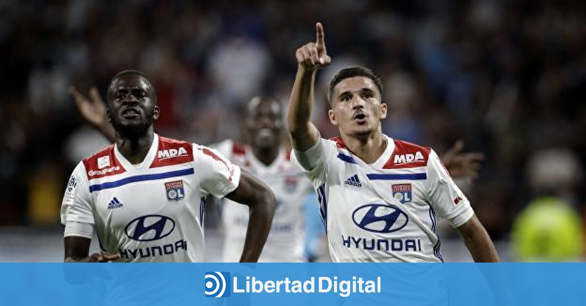 Tanguy NDombélé: la roca con clase del Olympique de Lyon que enamora al Real Madrid - Libertad ...