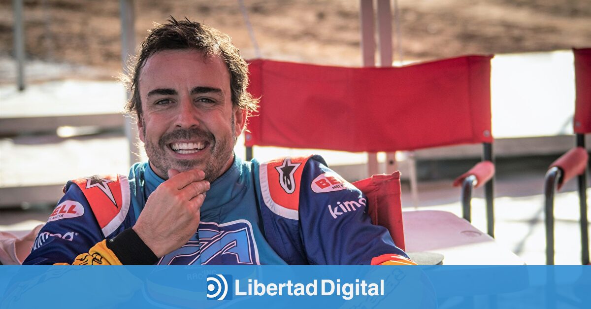 El secreto mejor guardado de Alonso que asombra a Colapinto ...
