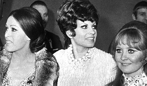 Salomé y la última victoria que le dio a España - Chic