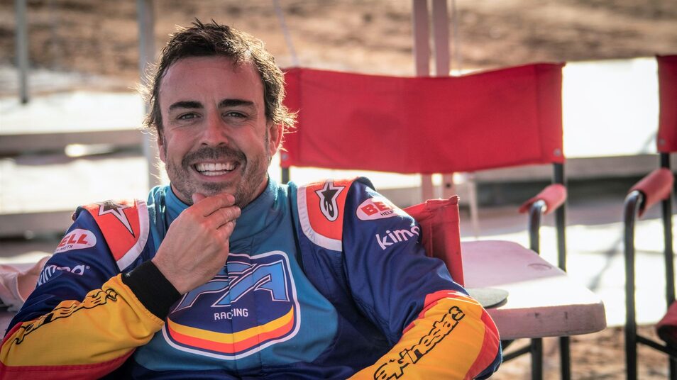 Fernando Alonso correrá el Dakar 2020 con Marc Coma de copiloto ...