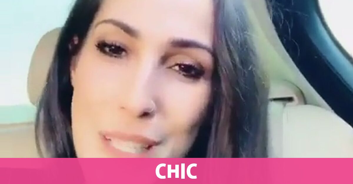 Malú reaparece tras el escándalo de Albert Rivera para dar la noticia ...