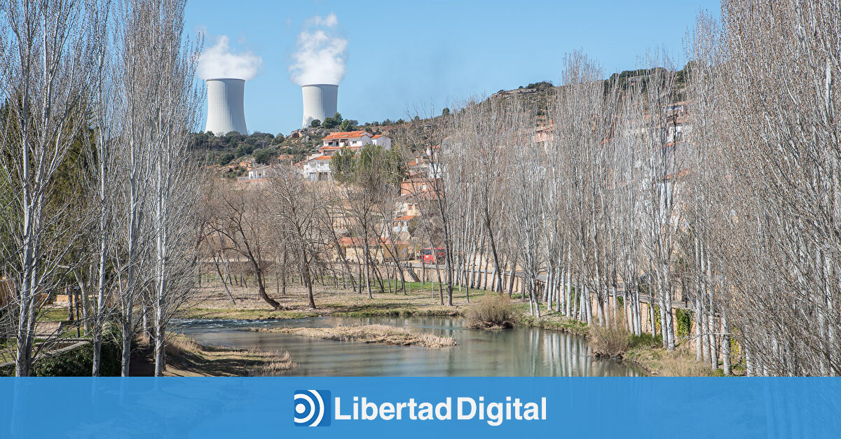 La central nuclear de Trillo podría utilizarse para fabricar un ...