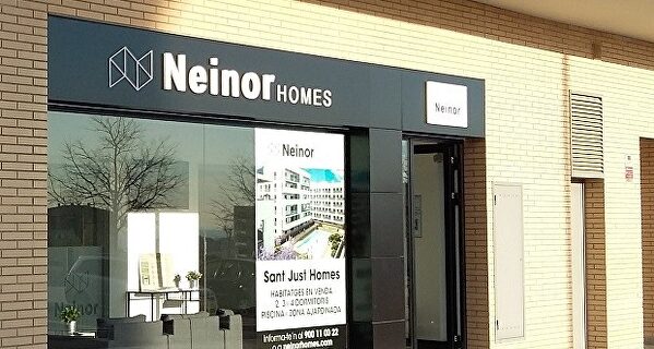 Neinor Homes - Información de empresa y noticias - Libertad Digital