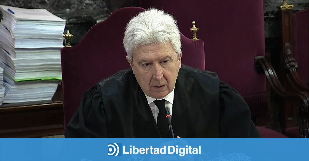 El fiscal Cadena, sobre la sentencia del 1-O: "Falta el discurso del ...