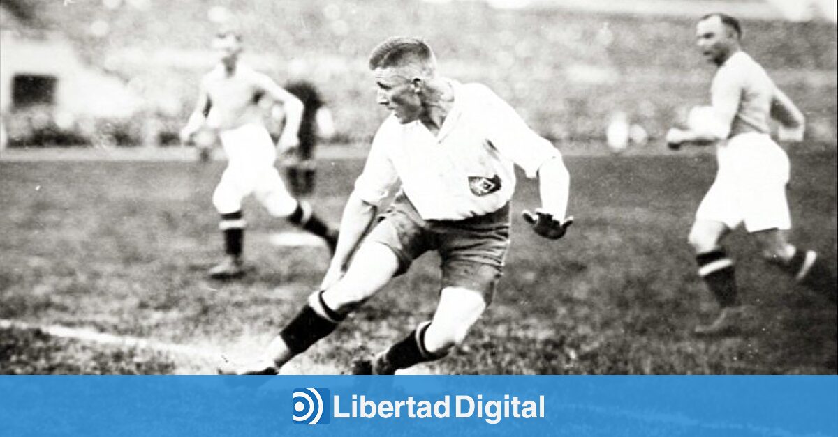 Otto 'Tull' Harder, el SS que amaba el fútbol - Libertad Digital