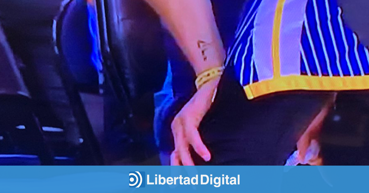 No apto para sensibles: dedo dislocado de Curry y resurreción para ...