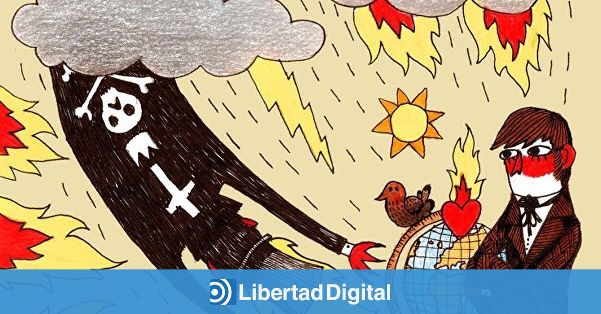 La hipocresía de los puritanos, según Dickens - Libertad Digital - Cultura