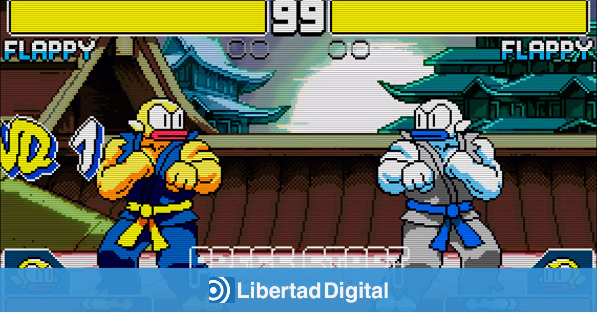 'Flappy Fighter': el último bombazo en los juegos para móviles son ...